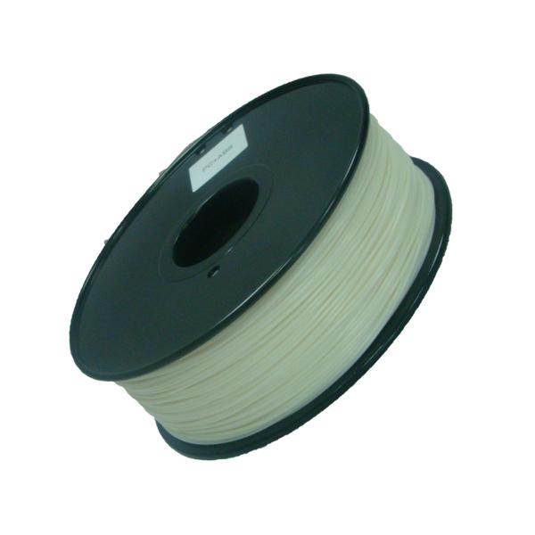 Quality High Hardness Flexible 3d Filament PC / ABS Filament 3mm 1.75mm Filament for sale