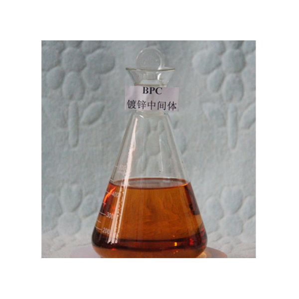 Quality BPC N-Benzylniacin Zinc Electroplating Chemicals 15990-43-9 for sale