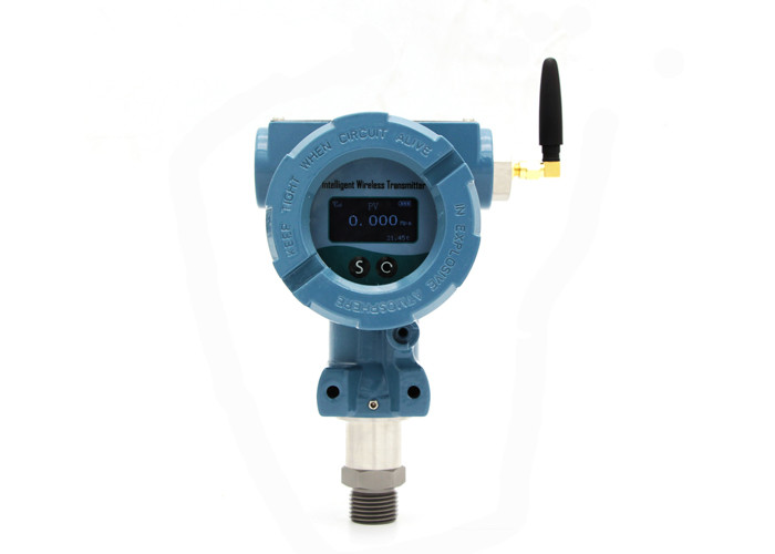 Quality PT701 GPRS Wireless Pressure Transmitter With Networking Automatic Checking for sale