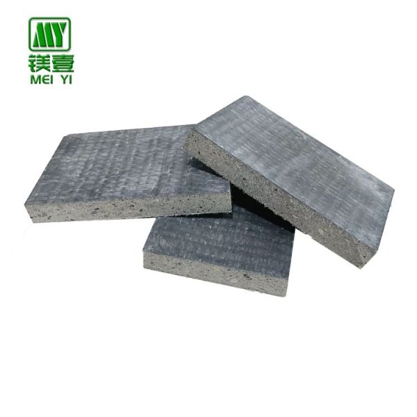 Quality Colorful Container Flooring MGO Board for Exterior and Interior Walls 3-30mm for sale