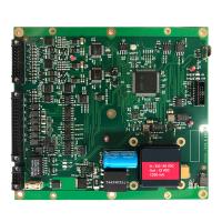 Quality Dynamic ECG Medical PCB Assembly Aluminium Printed Circuit Board for sale