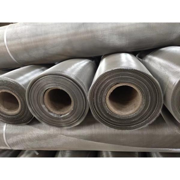 Quality Powder Coated 316L Stainless Steel Bug Screen Mesh 8mesh-12mesh for sale