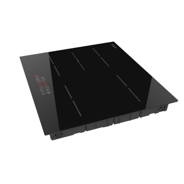 Quality Industrial Electric Built In Induction Hob Stove 7200w For Kitchen for sale