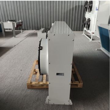 Quality Fin V Wave Type CL Series Vertical Side Mounted Condenser For Retail for sale