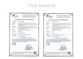 China Factory - Nan Bo Mechanical Equipment Co., Ltd.