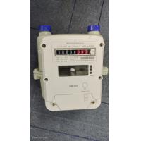 Quality STS Keypad Prepaid Gas Meter with LoraWAN Solution Streamlined Gas Management for sale