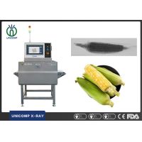 china UNX 4015 X-Ray System For Prawn Candy Vegetable Poultry Dumplings