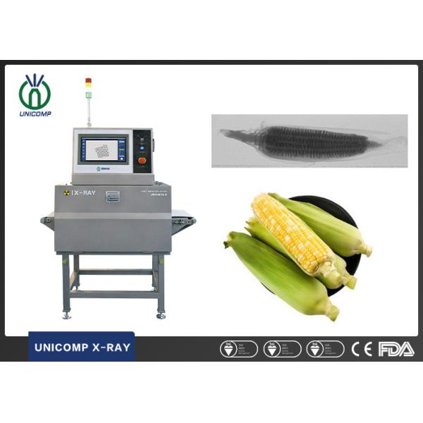 Quality UNX 4015 X-Ray System For Prawn Candy Vegetable Poultry Dumplings for sale