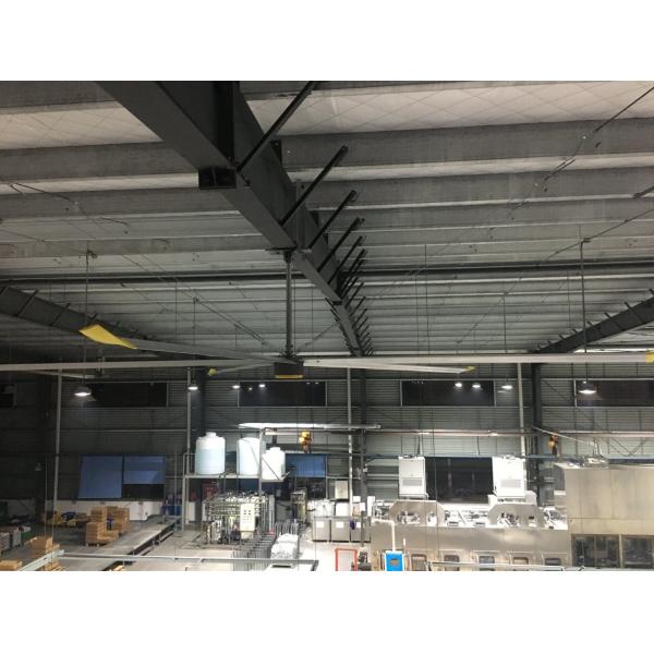 Quality Hvls Ceiling Fan Residential for sale