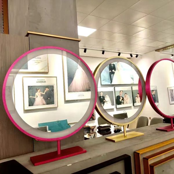 Quality Aluminum Alloy Frames and Oxidation Surface Large Floor Mirror for Modern Home for sale