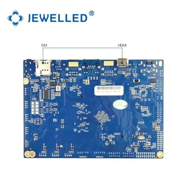Quality Embedded ARM Board for KIOSK POS Machine with CPU Rockchip RK3568 Quad-core 64 for sale