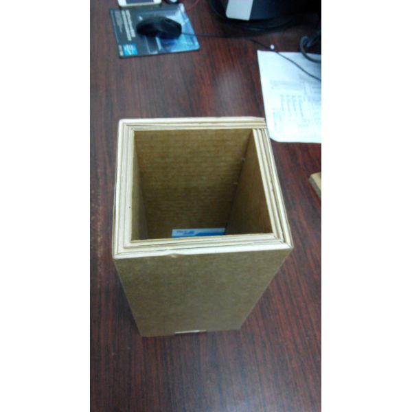 Quality Vacuum Corrugated Box Making Machine for sale