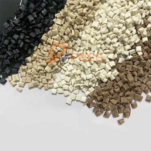 Quality Self Lubricating GF40 PTFE PPS Plastic Raw Material Injection Molding Beads for sale