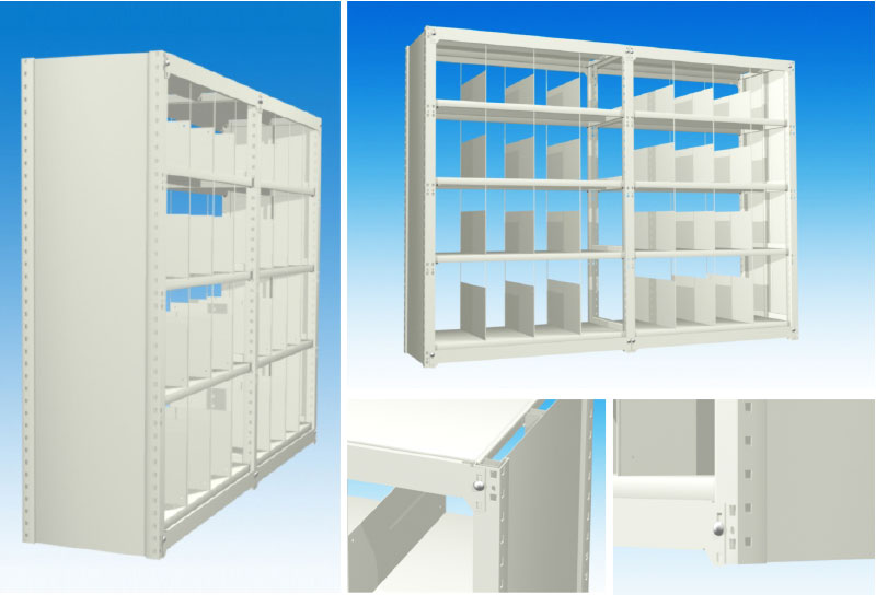 Medium Duty Rack A 