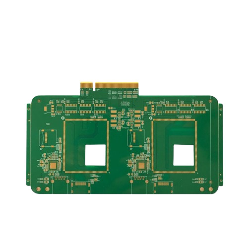 Quality 4-20 Layer Multilayer Printed Circuit Board With High Tg FR4 And Board Thickness 0.4-3.2mm for sale