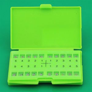 Quality Roth System Dental Metal Bracket Manual Power Source For Superior Performance for sale