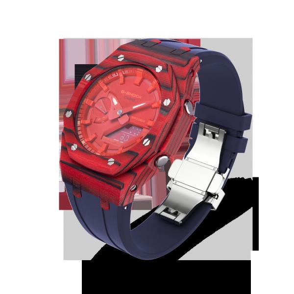 Quality Casio G Shock Ga 2100 Metal Case for sale