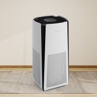 Quality Hepa Filter Air Purifier With Casters Sleep Mode For Bedrooms for sale