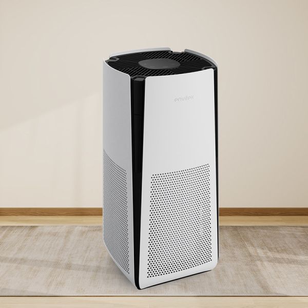 Quality Hepa Filter Air Purifier With Casters Sleep Mode For Bedrooms for sale