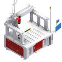 Quality Automatic Lithium Battery Pack Laser Welding Machine for sale