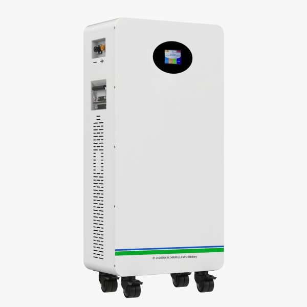 Quality 5KWh Capacity Wall Mounted Battery with 10-Year Design Lifespan and 100A Discharge Current for Reliable Energy Storage for sale