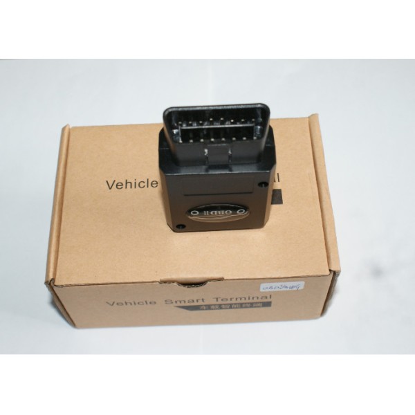 Quality OBD2 GPS Car Tracker Fleet Management Reading Fuel Consumption for sale