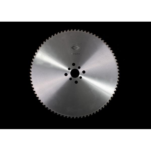 Quality aluminium Metal Cutting Saw Blades / Steel cut off cold sawblade 315mm 80z for sale