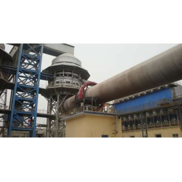 Quality 600tpd Quick Active Lime Production Line for sale