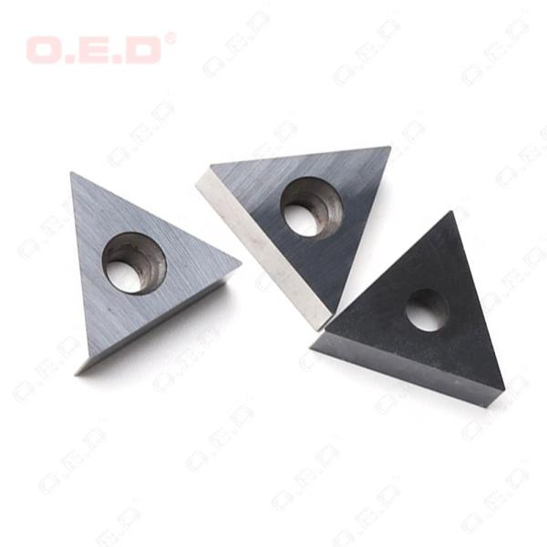 Quality Tungsten Carbide Wood Cutting Tools , Solid Carbide Wood Turning Tools for sale