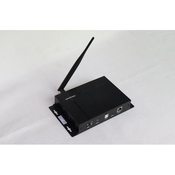 Quality Multimedia Dual Mode Led Display Player Cutting Edge With Digital Signage for sale