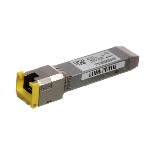 Quality Cisco Network SFP Module GLC-T Copper Interface For Short Distance Rack for sale