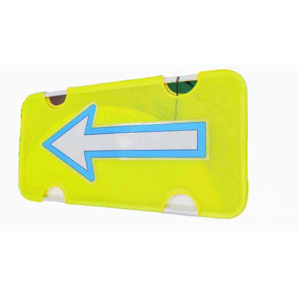 Quality Waterproof Mesh Gauze LED Arrow Board for sale