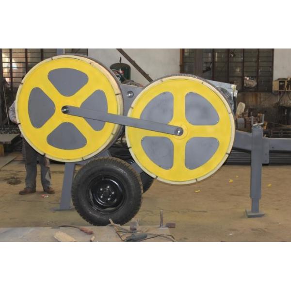 Quality 30KN Stringing Hydraulic Puller Tensioner For OPGW ADSS Transmission Project for sale
