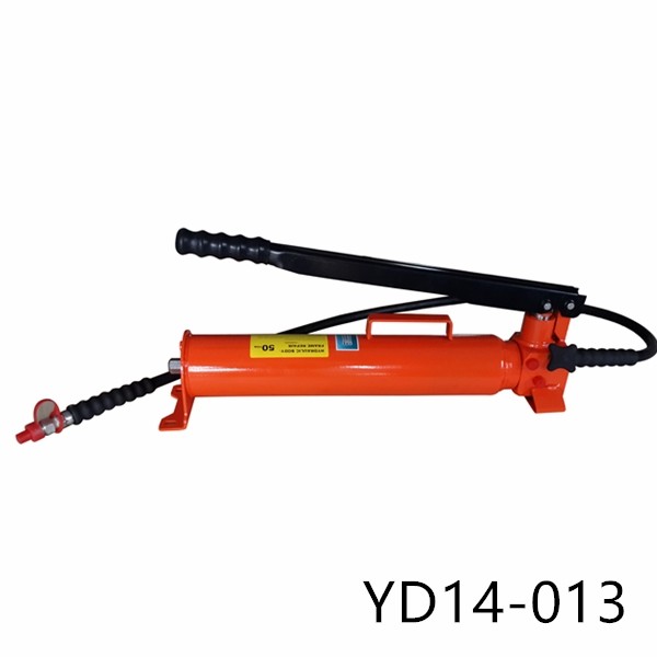 Quality Multi Type Hydraulic 50Ton Porta Power Hand Pump for sale