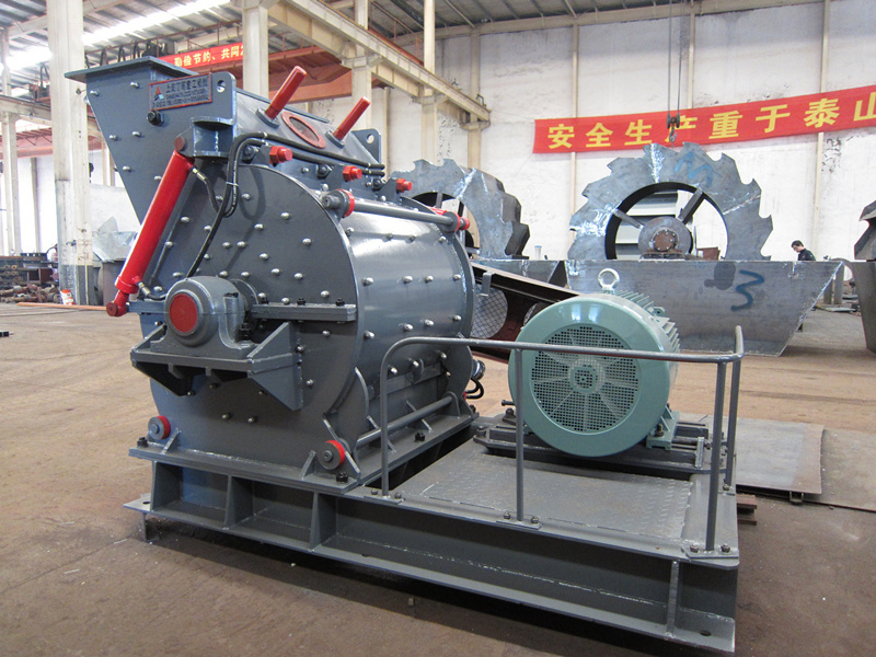 2024 Factory Direct PC Coarse Powder Hammer Mill for Sale