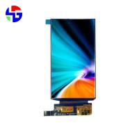 Quality 5.44 Inch Amoled Touch Display 25PIN MIPI Interface 1080x1920 for sale