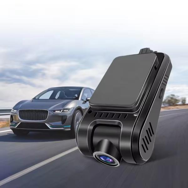Quality Real Time 4G Vehicle Tracker System Single Camera Live GPS Tracking Device for sale
