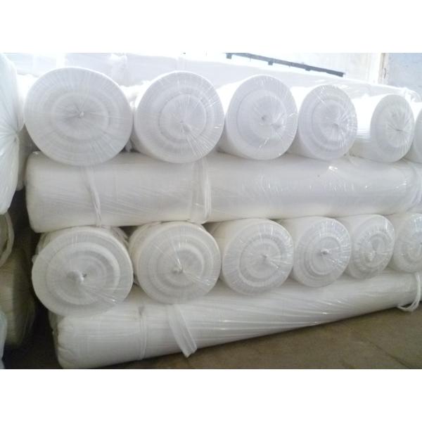 Quality 100G Filament Non Woven Geotextile Fabric With Water Permeability for sale
