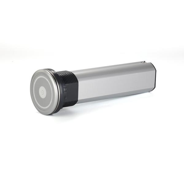 Quality Retractable Kitchen Pop Up Sockets , Silver Kitchen Pop Up Tower Socket for sale