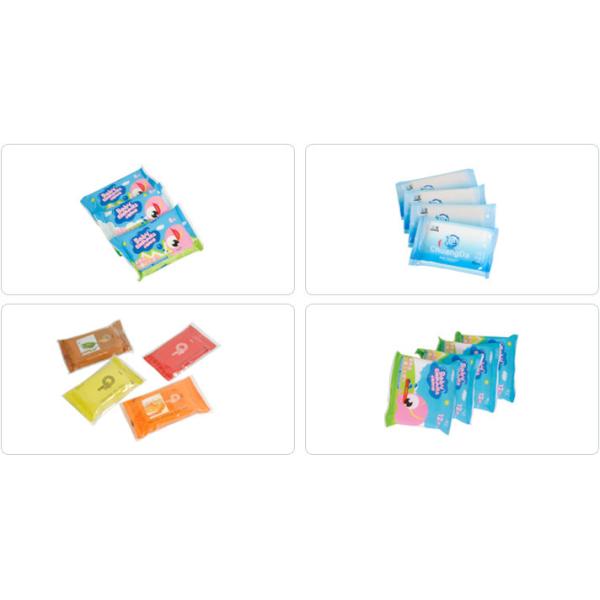 Quality 30 - 80Packs/Min Tissue Paper Manufacturing Machine Tissue Paper Printing for sale