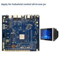 Quality 4G/5G Network Rk3588 Mini Pc Motherboard Embedded Industrial for Linux Os System for sale
