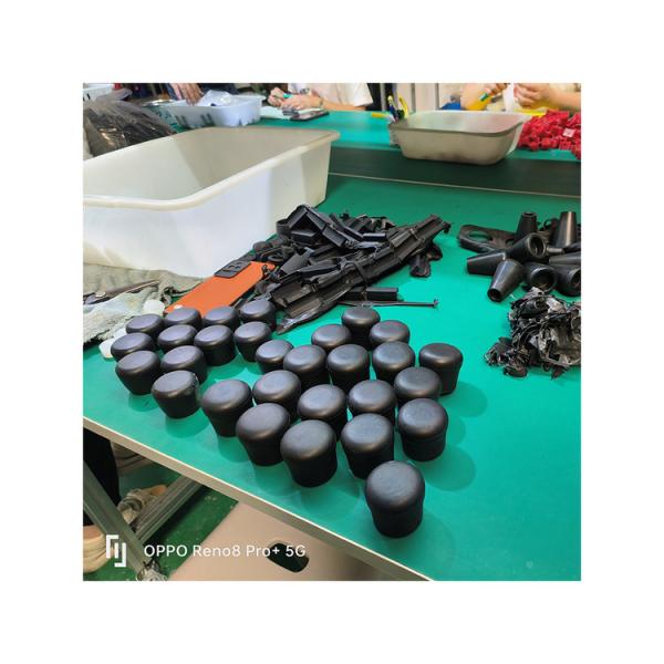 Quality Custom Self Adhesive Epdm Foam Seal Multi Functional Extruded Profile Products for sale