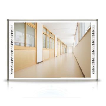 Quality 120in Interactive Projector Board Windows Android Linux OS Nano Ceramic for for sale