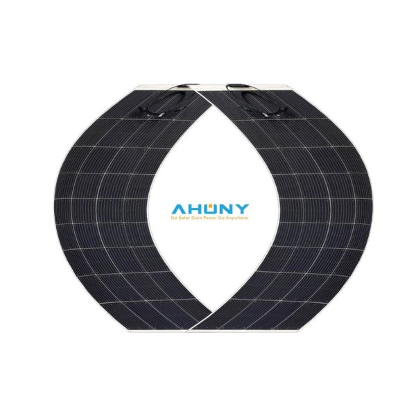 Quality 150w Semi Flexible Solar Panel for sale