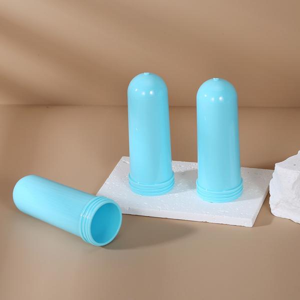 Quality Offset Printing PET Cosmetic Bottle Preform Manufacturers Logo Customized for sale