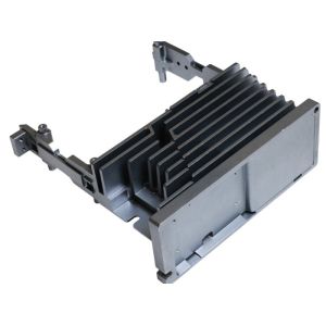 Quality Industrial Equipment Radiator CNC Machining Parts Aluminium 6061 CNC Machining for sale