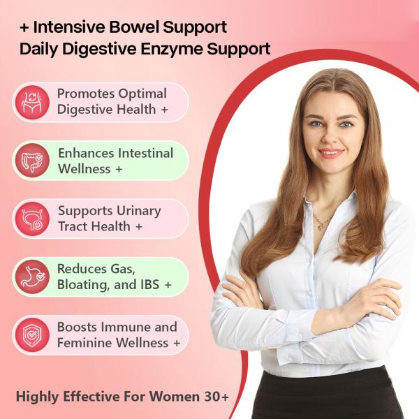Quality 60 Billion Probiotic Capsules 120pcs Immune & Digestive Support for sale