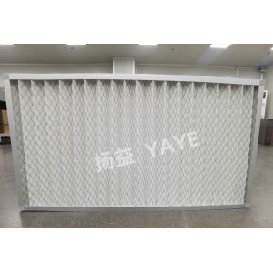Quality YAYE The Primary Pre-Filter Is Made Of White Cotton And Aluminum Frame for sale