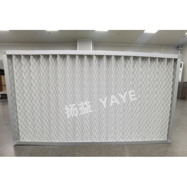 Quality YAYE The Primary Pre-Filter Is Made Of White Cotton And Aluminum Frame for sale