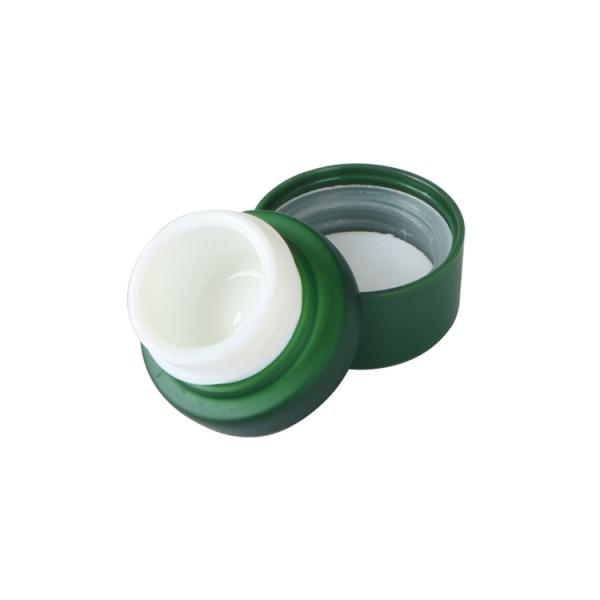 Quality Glass Concentrate Packaging 5ml Dab Jar for sale